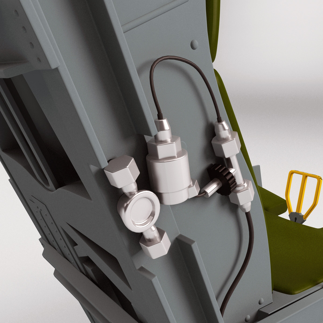 maya f-16 ejection seat