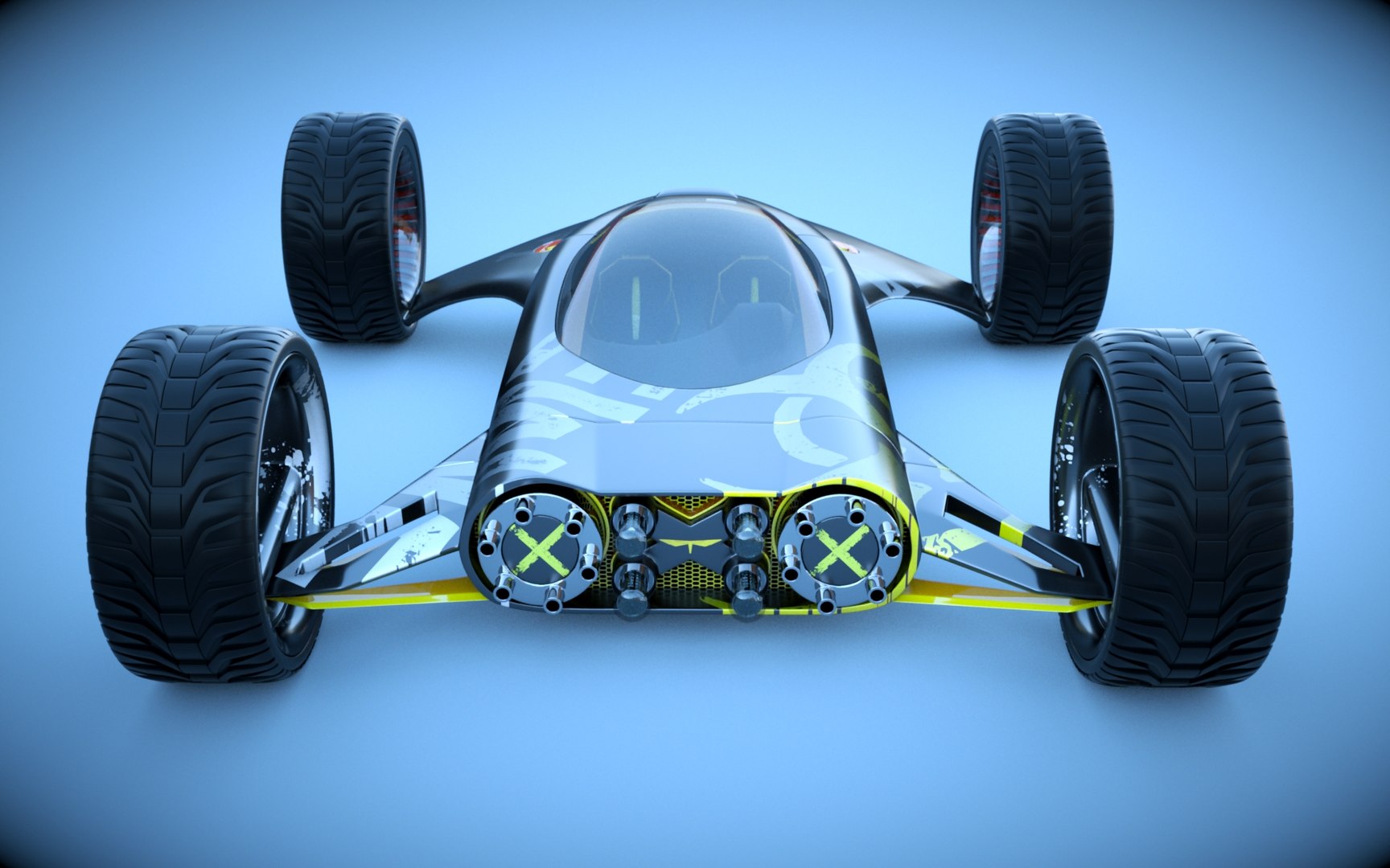 Originally Designed Max