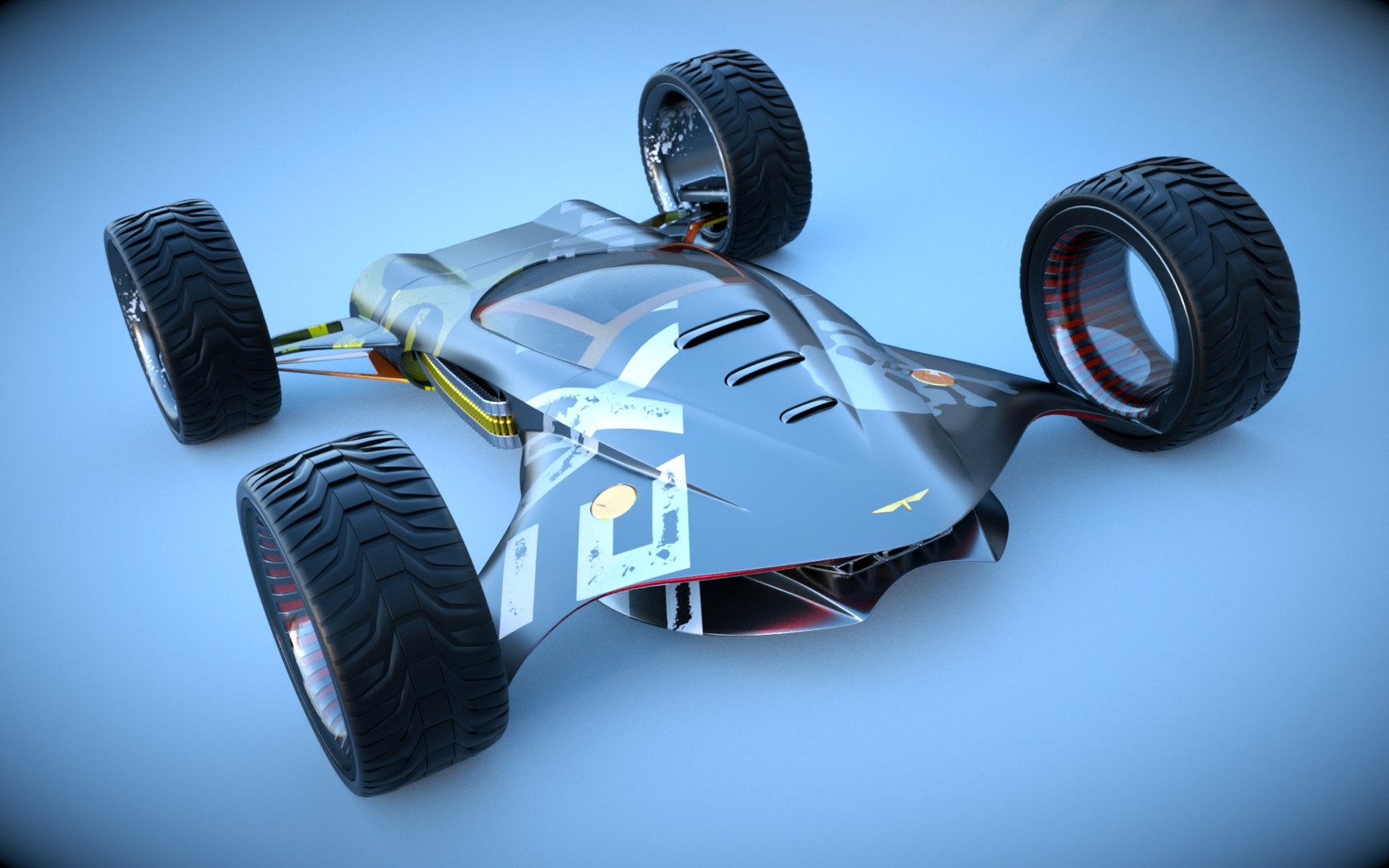 Originally Designed Max