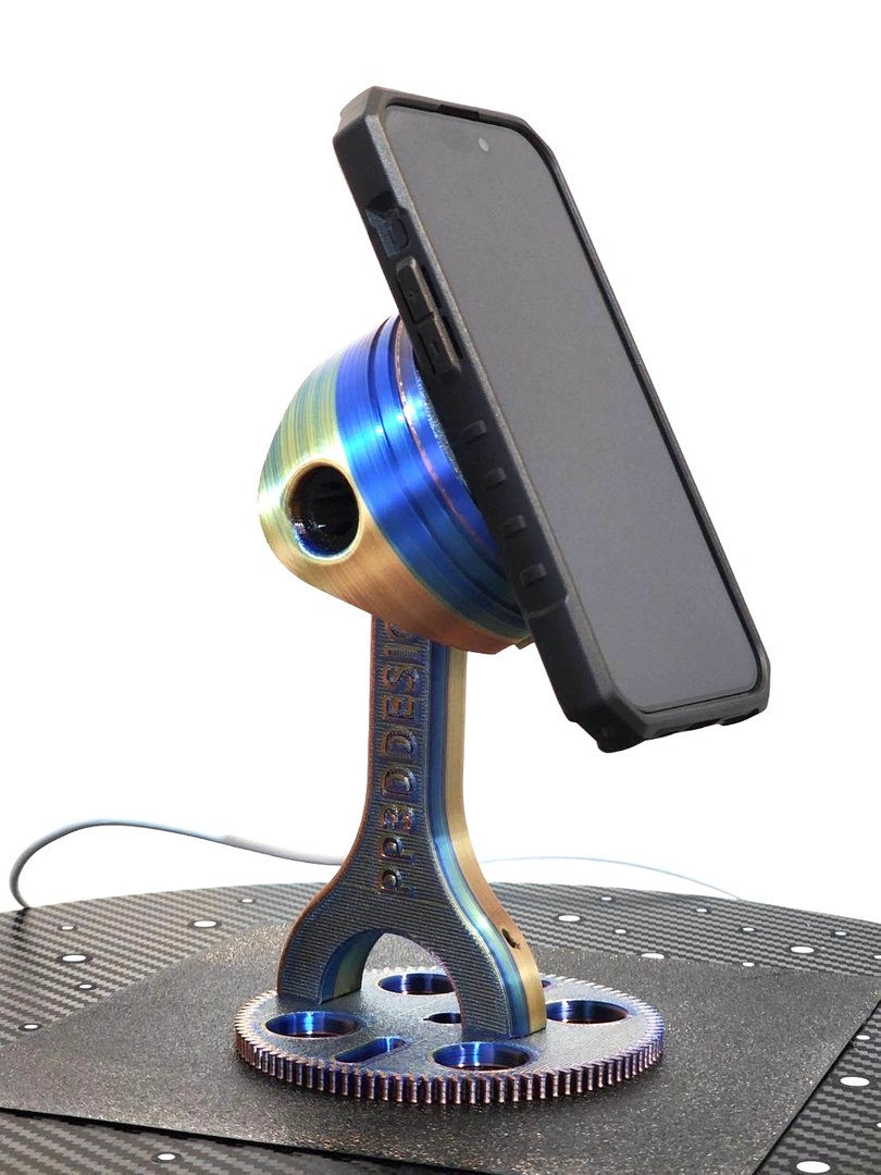 Phone Stand Piston And Conrod 3D Model - TurboSquid 2334666