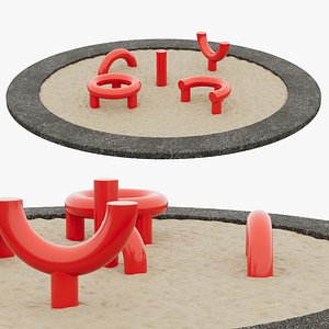 Sandbox 3D Models for Download | TurboSquid