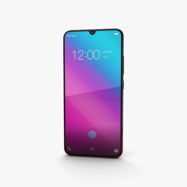 3D model vivo v 11 - TurboSquid 1485069