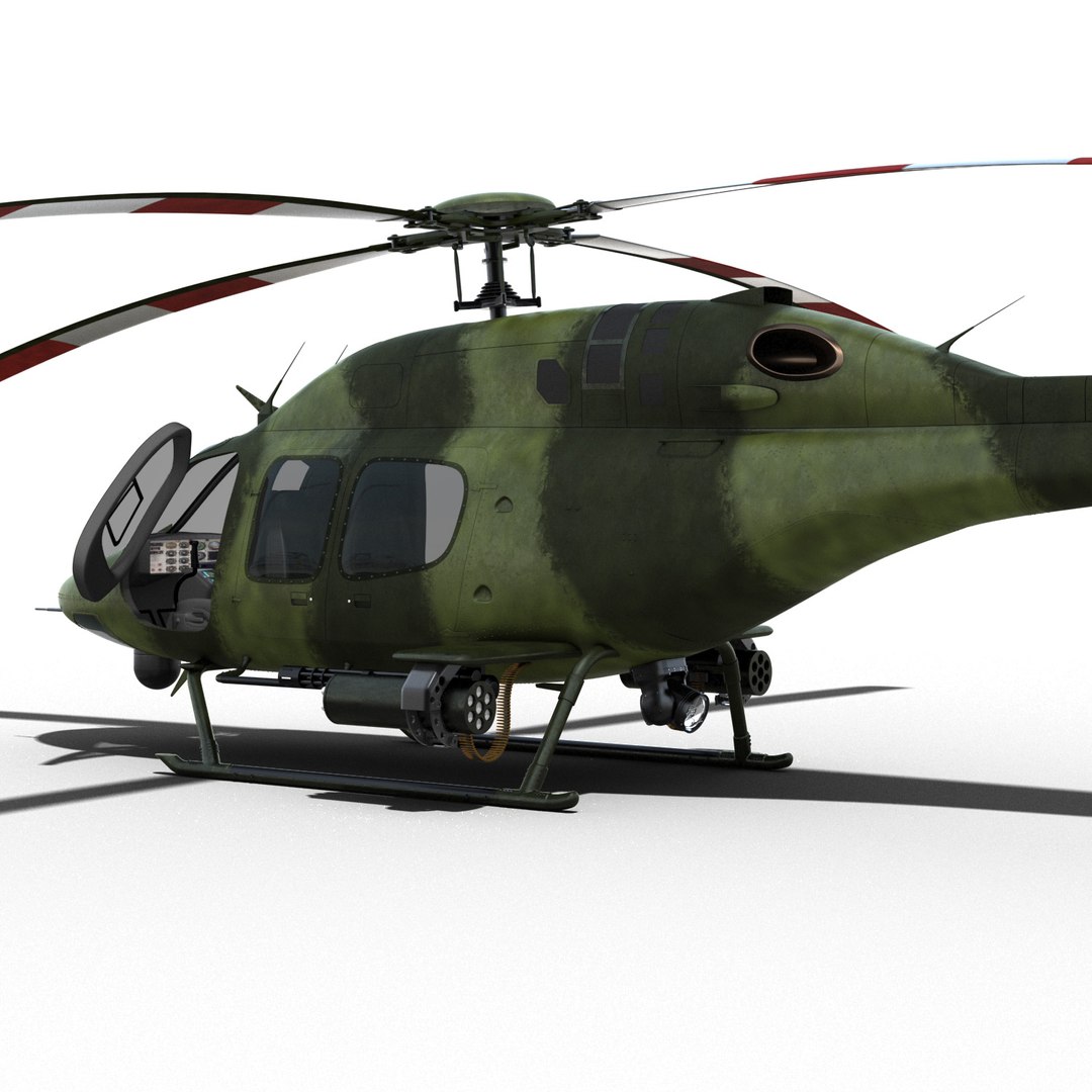 Bell 429 Military Max