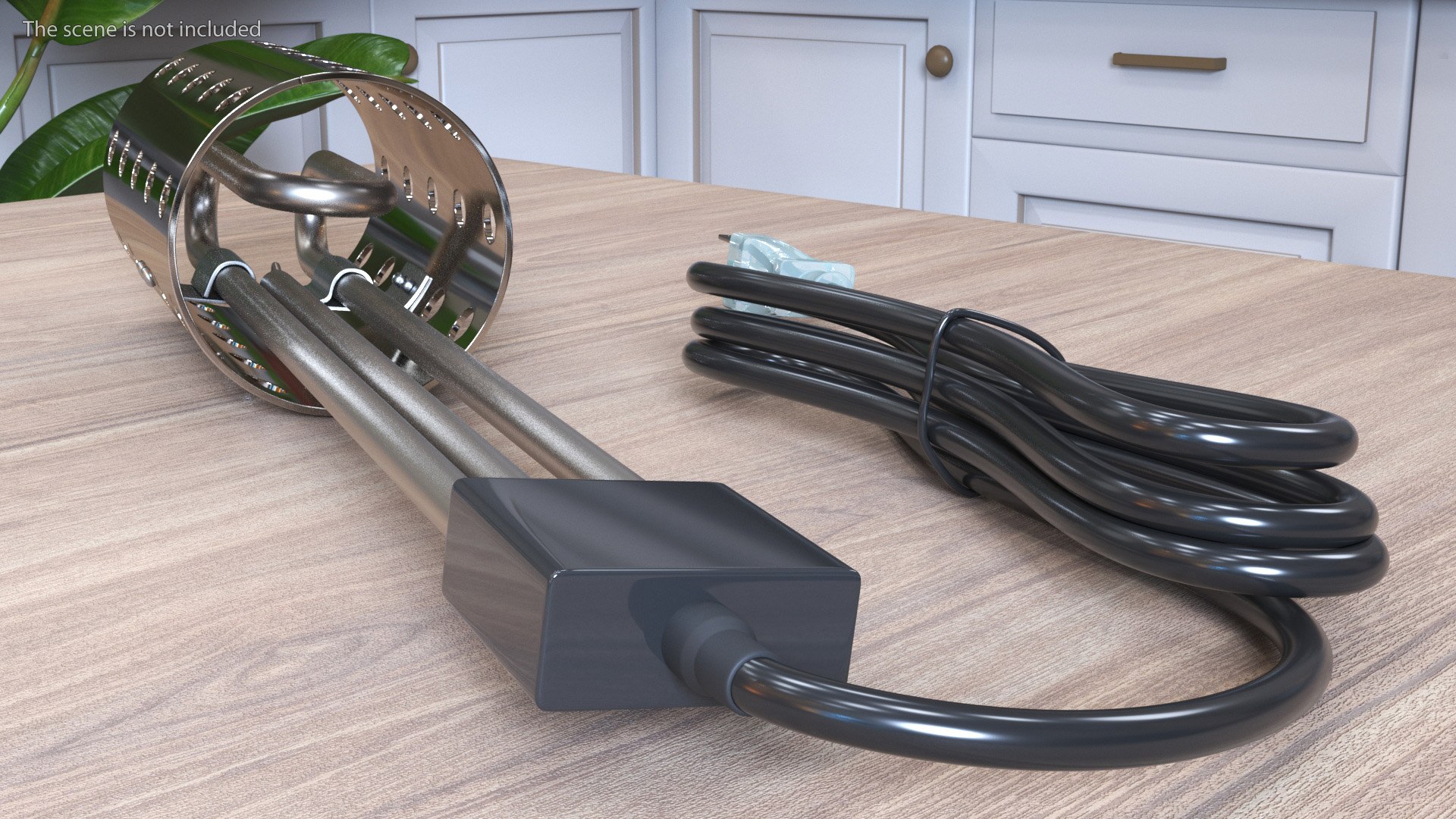 Immersion Water Heater Model - TurboSquid 2037633