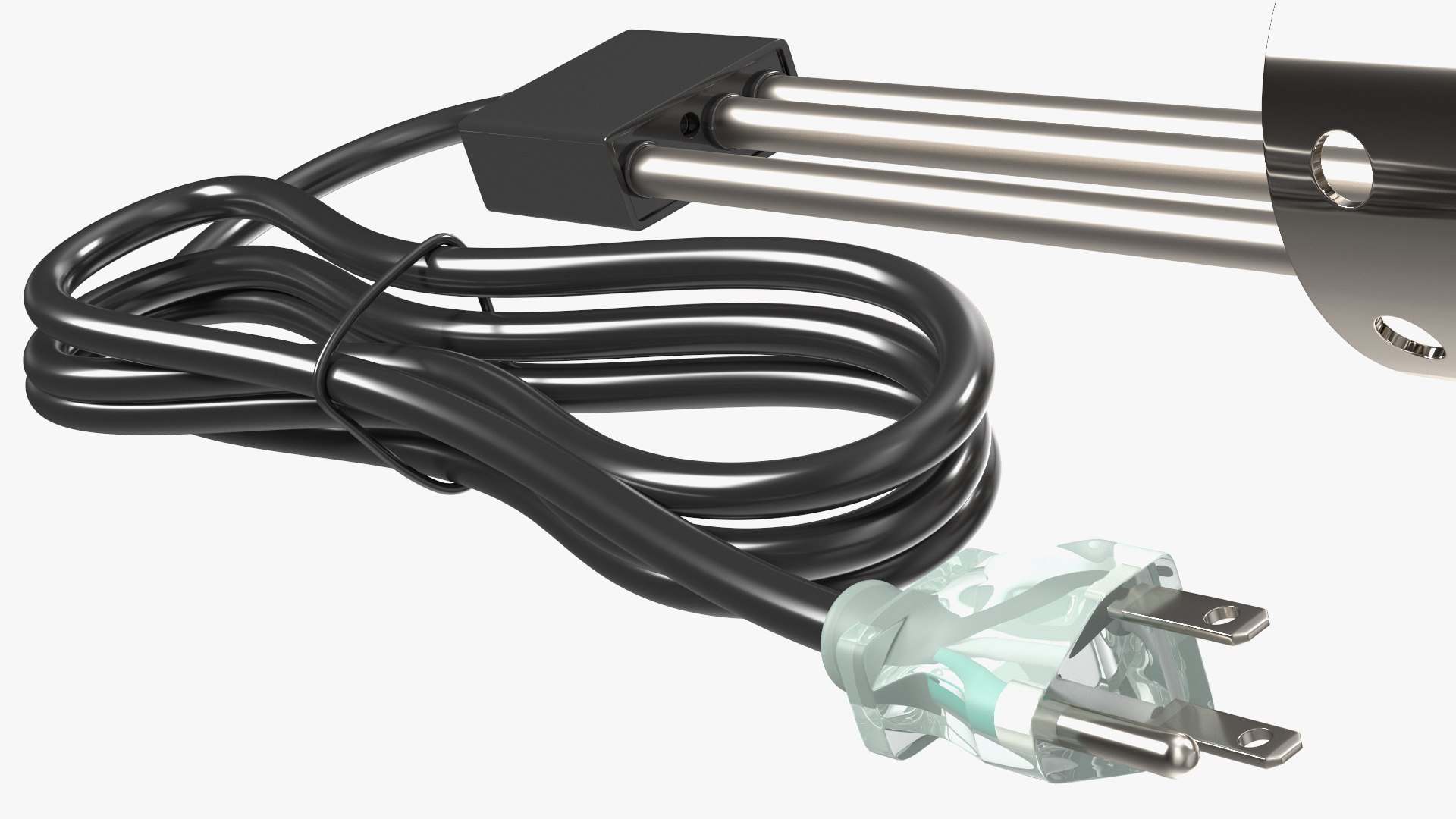 Immersion Water Heater Model - TurboSquid 2037633