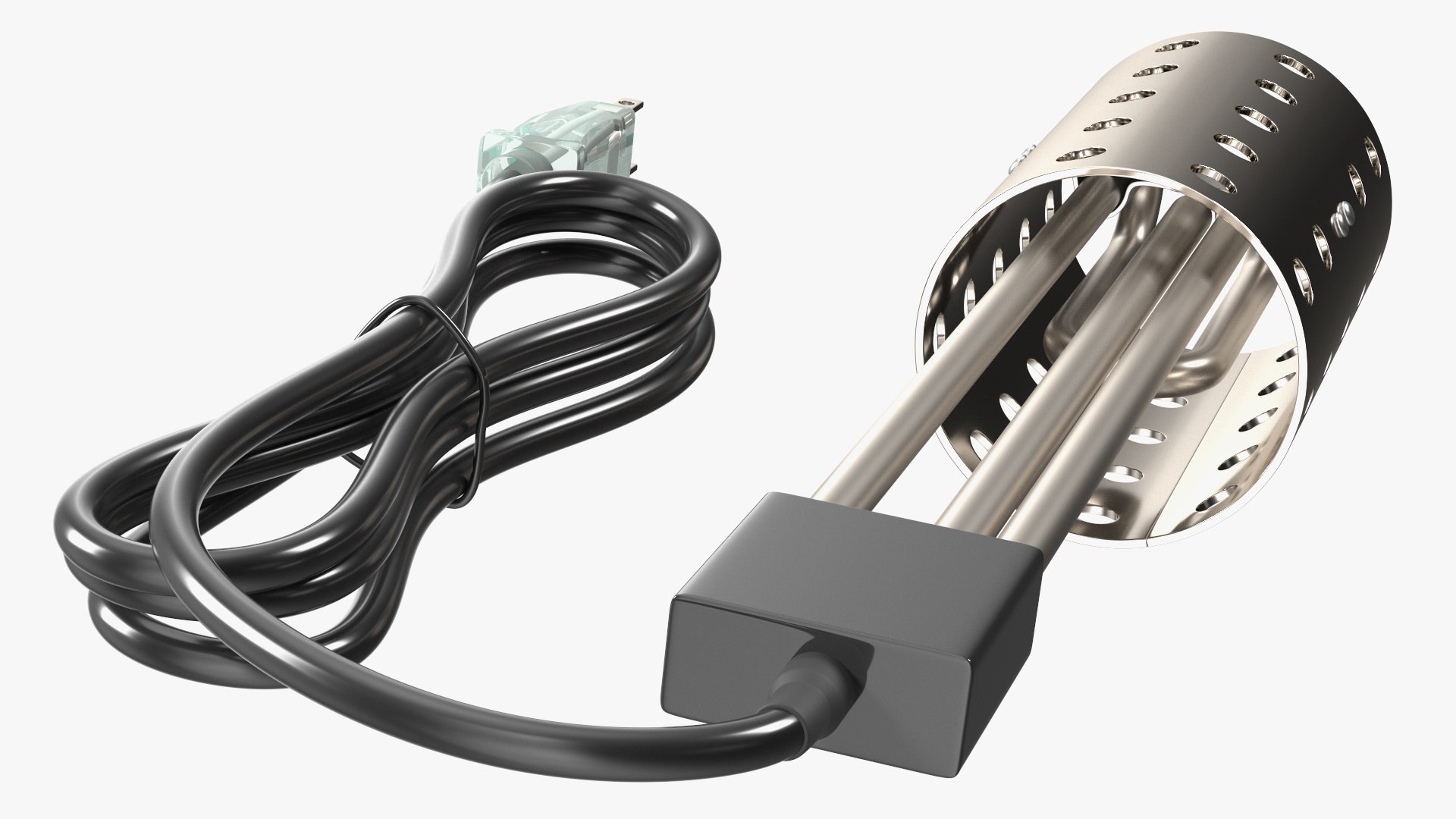 Immersion Water Heater Model - TurboSquid 2037633