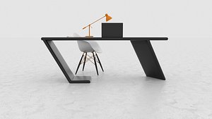 3D Desk Design Models - Browse & Download Formats - TurboSquid