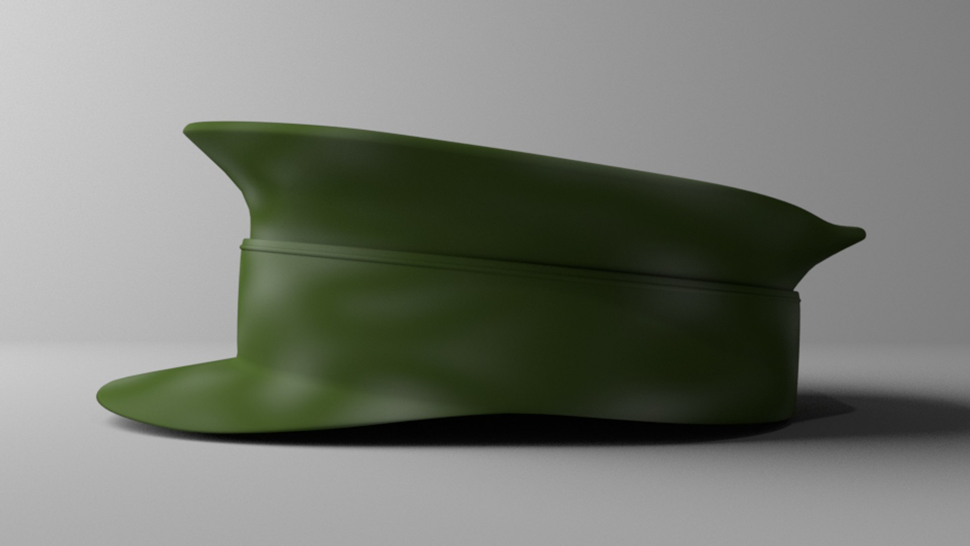 Utility Cap Model - TurboSquid 1581964