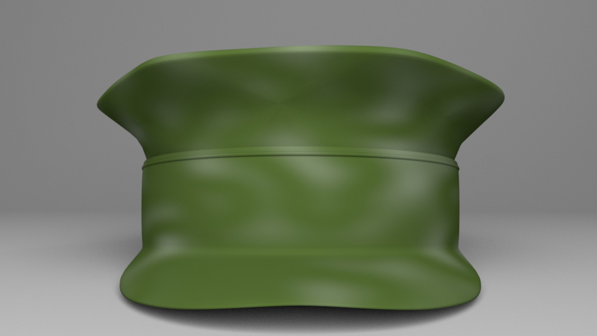 Utility Cap Model - TurboSquid 1581964