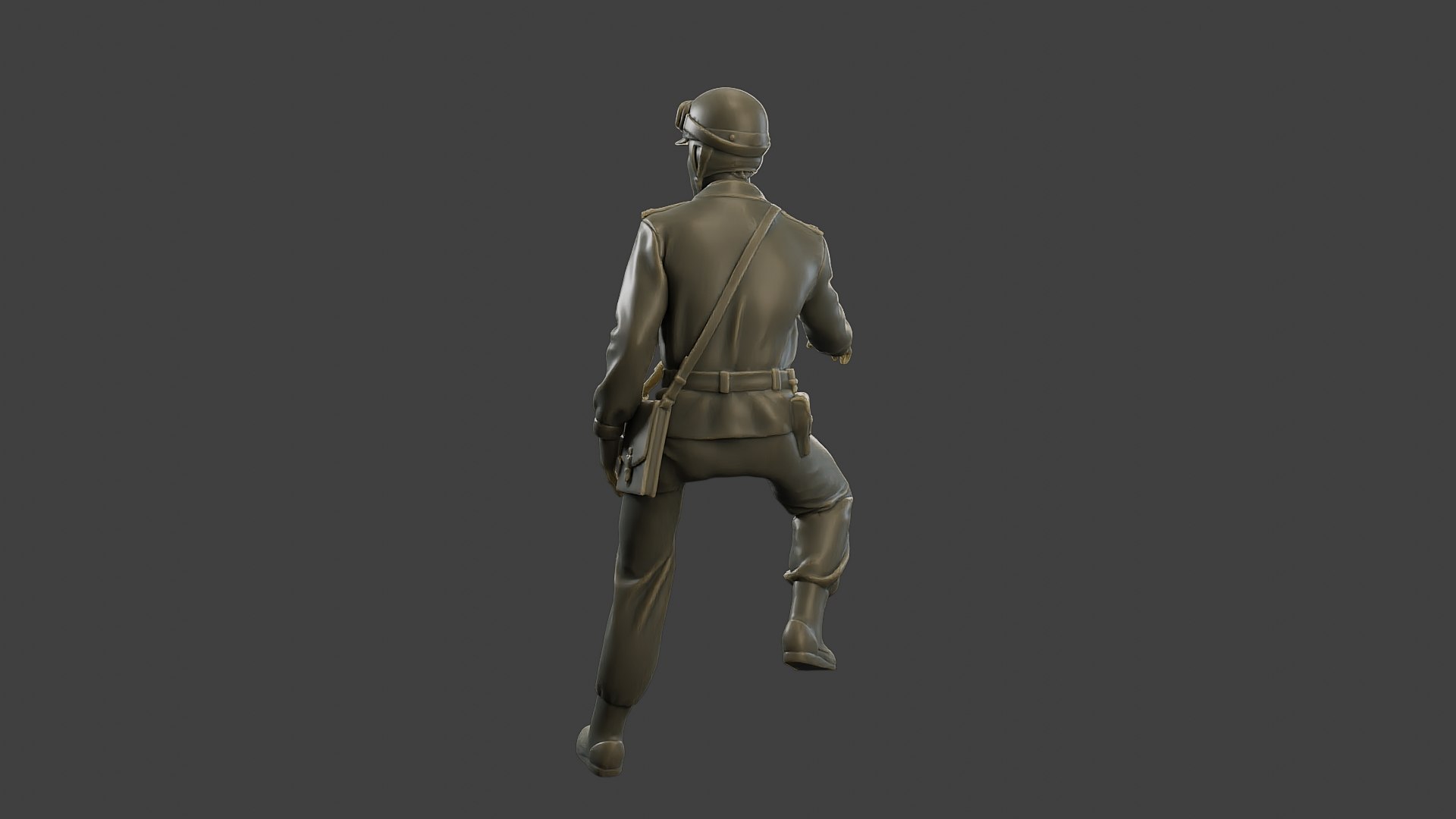 CzechSlovak Communist police Motorcycle CCPM1 2 3D model - TurboSquid ...