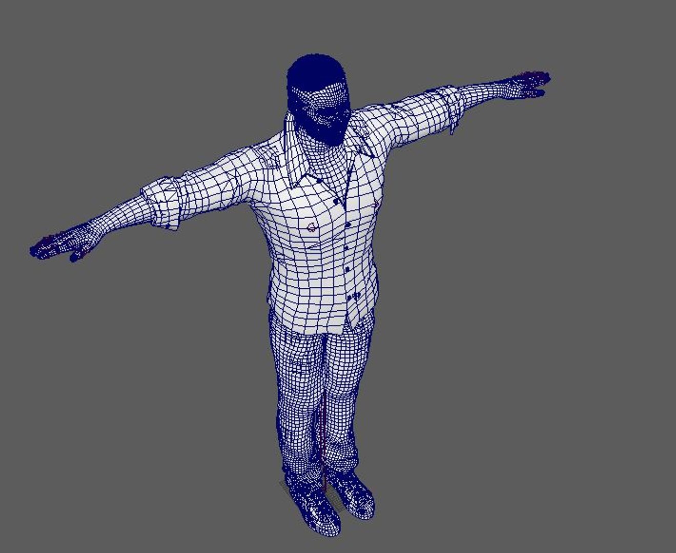 Donald Glover Character 3D - TurboSquid 2346326