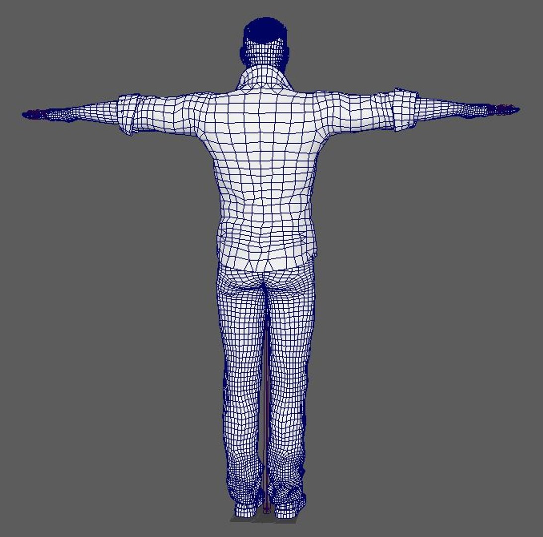 Donald Glover Character 3D - TurboSquid 2346326
