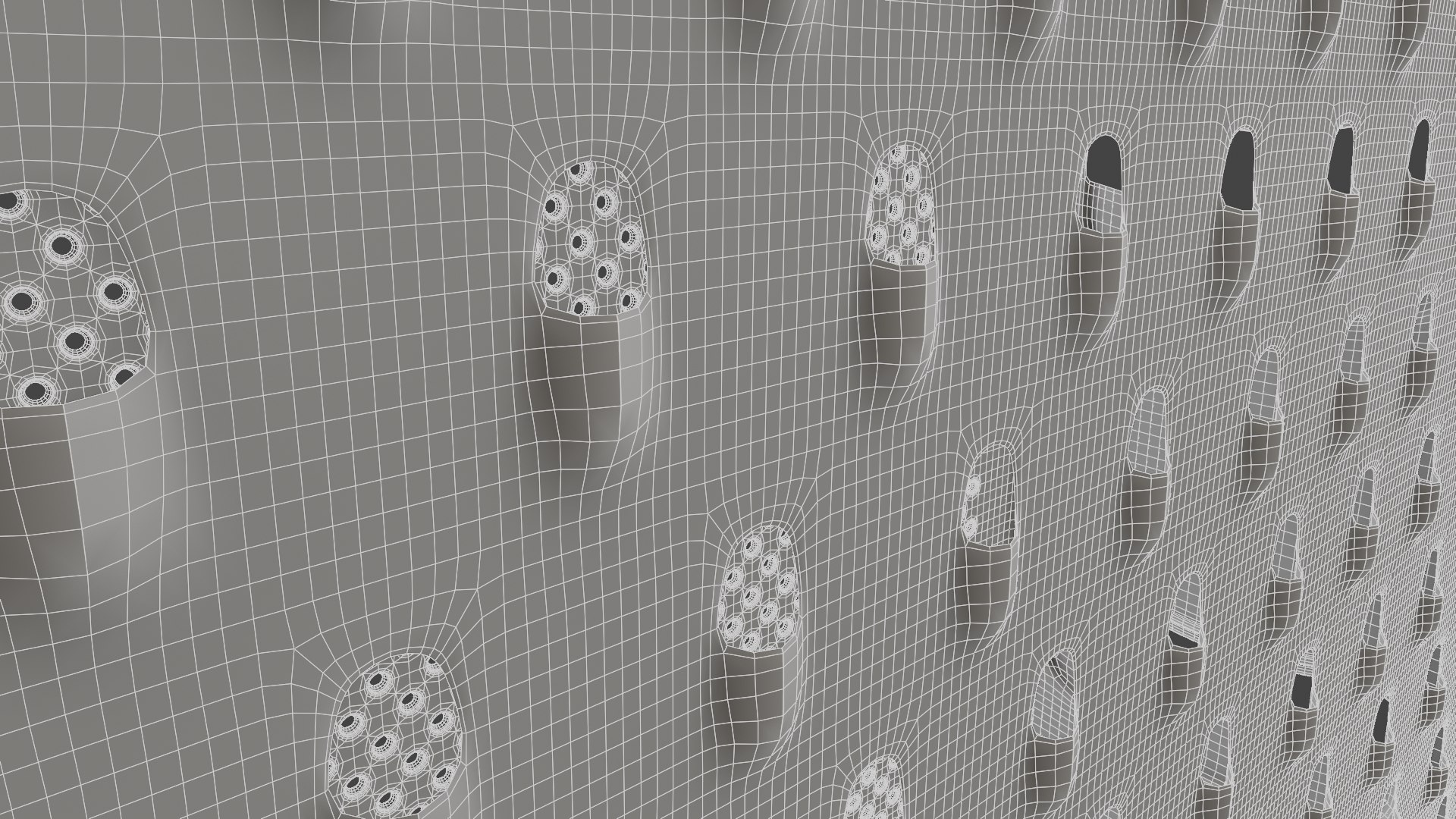 Grater 3D Model - TurboSquid 2200158