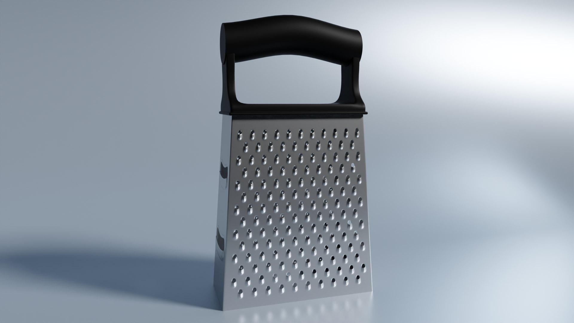 Grater 3D Model - TurboSquid 2200158