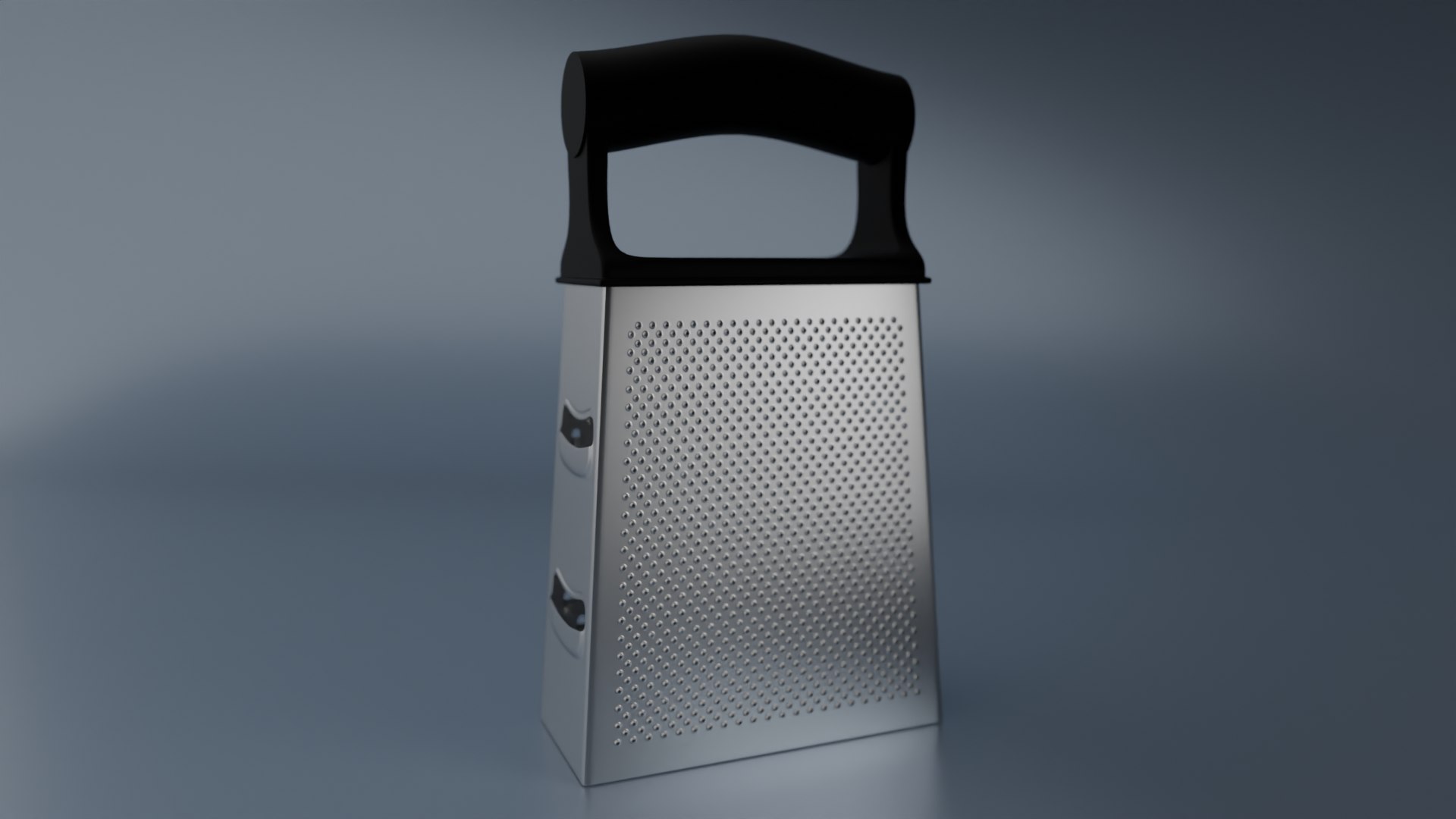 Grater 3D Model - TurboSquid 2200158