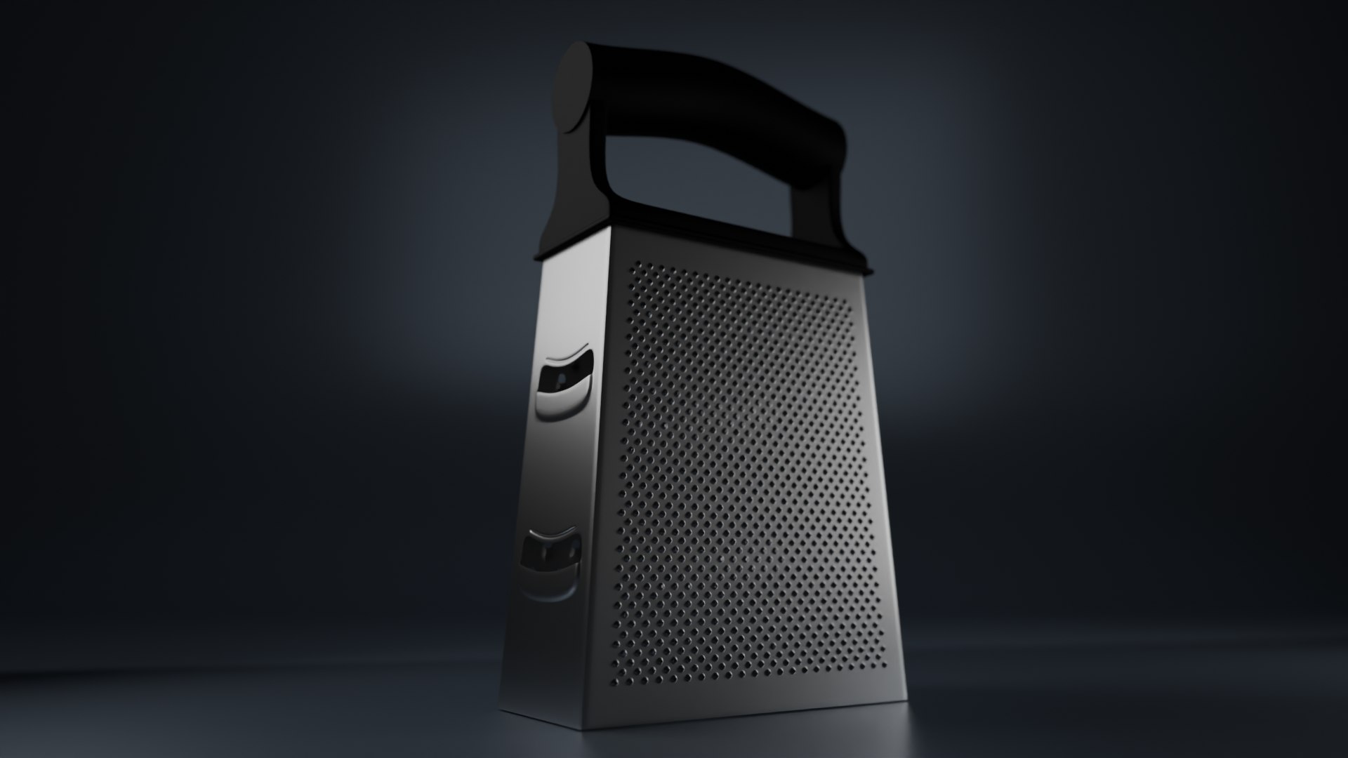 Grater 3D Model - TurboSquid 2200158