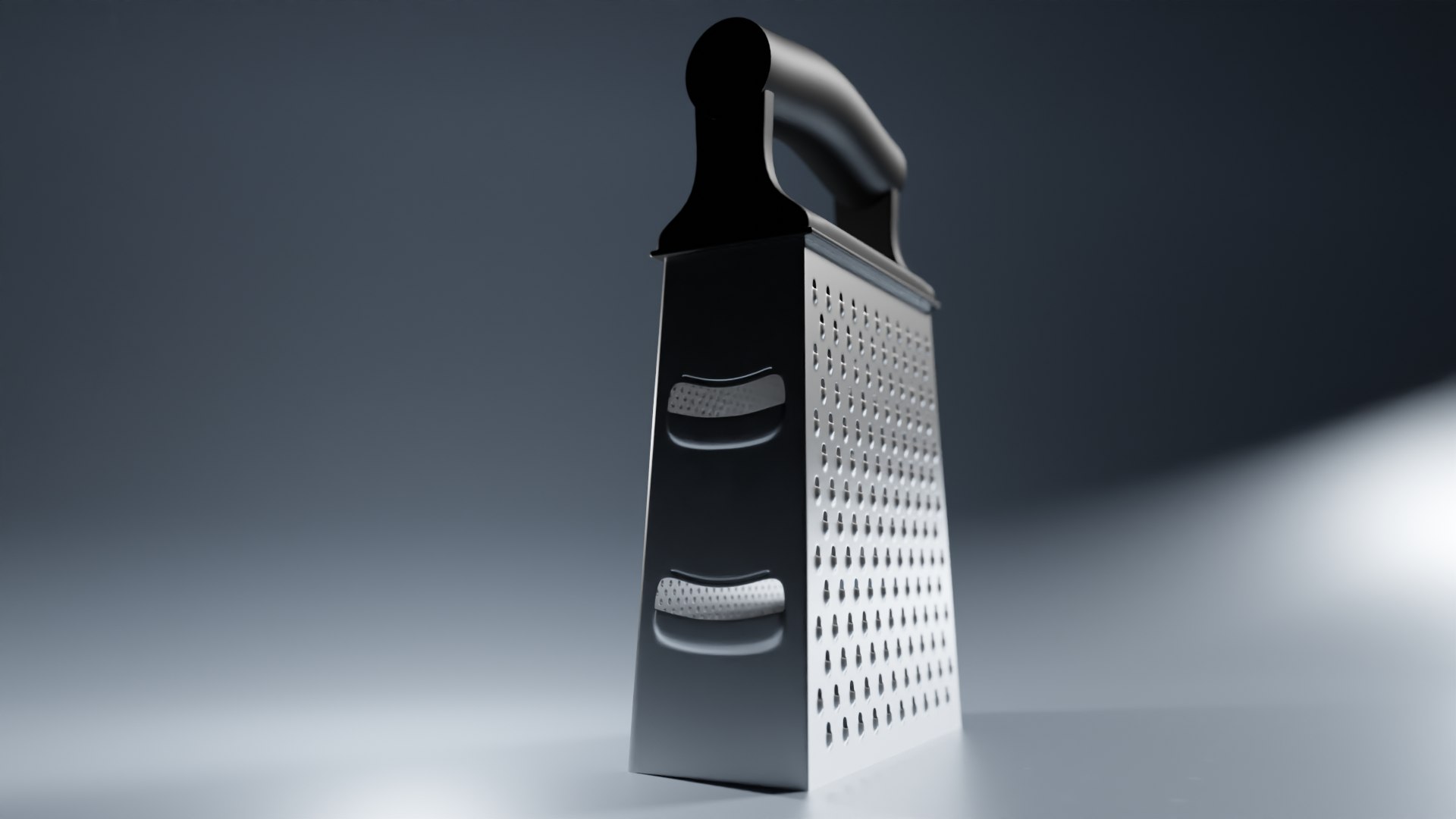 Grater 3D Model - TurboSquid 2200158