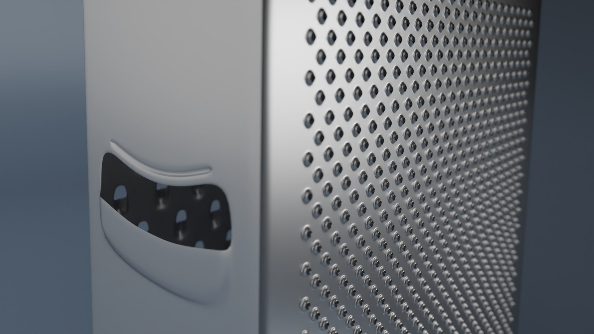 Grater 3D Model - TurboSquid 2200158