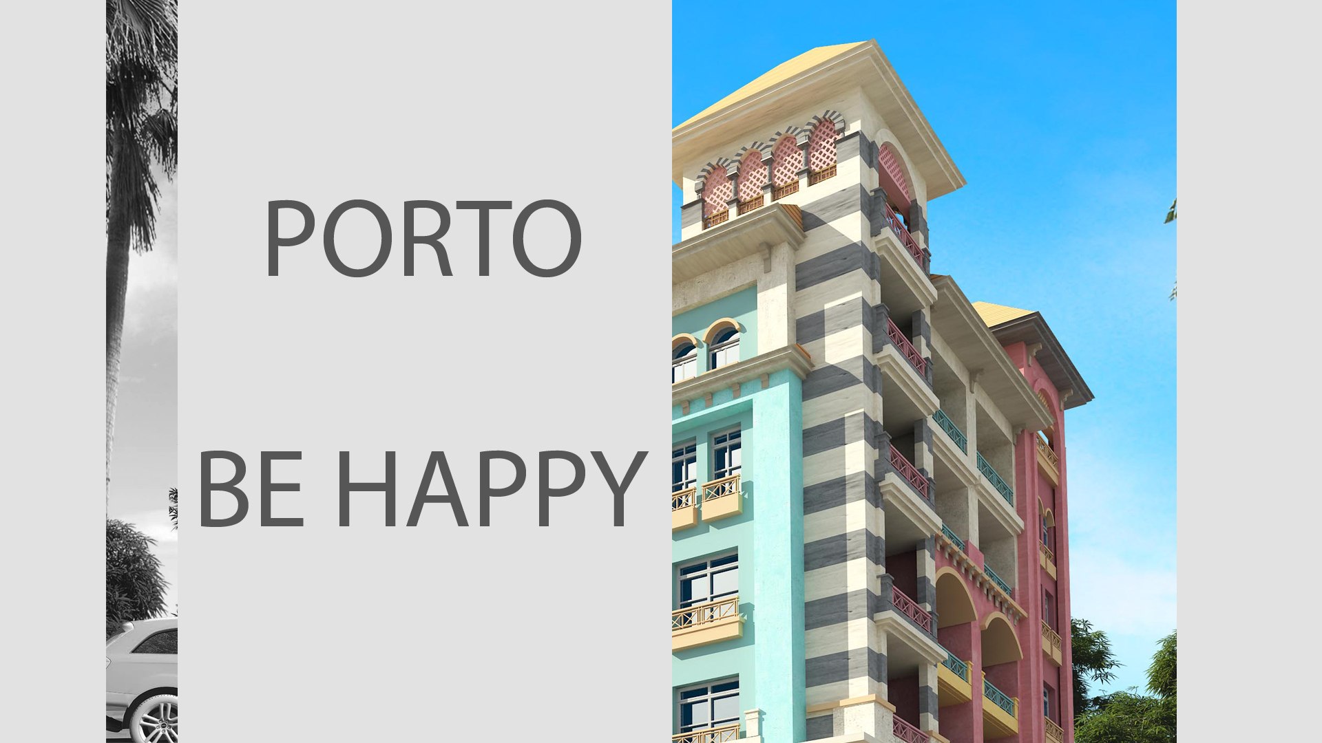 Porto Building 3D - TurboSquid 2200754