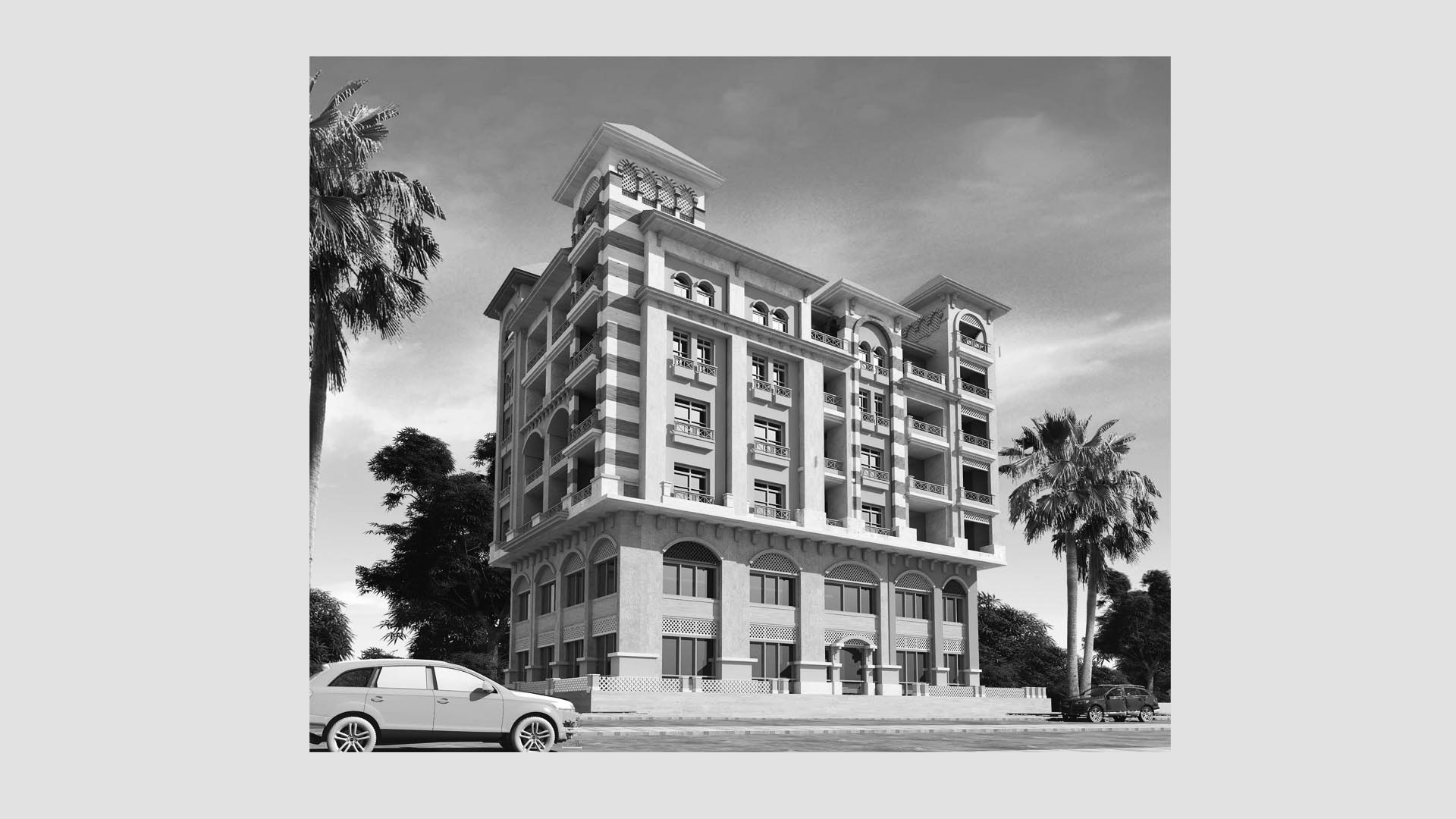 Porto Building 3D - TurboSquid 2200754