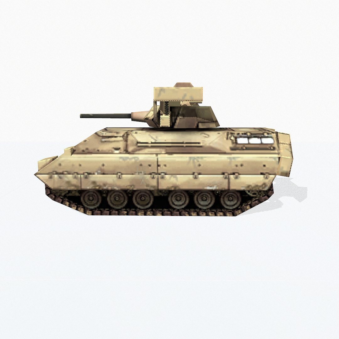 Max M2 Bradley