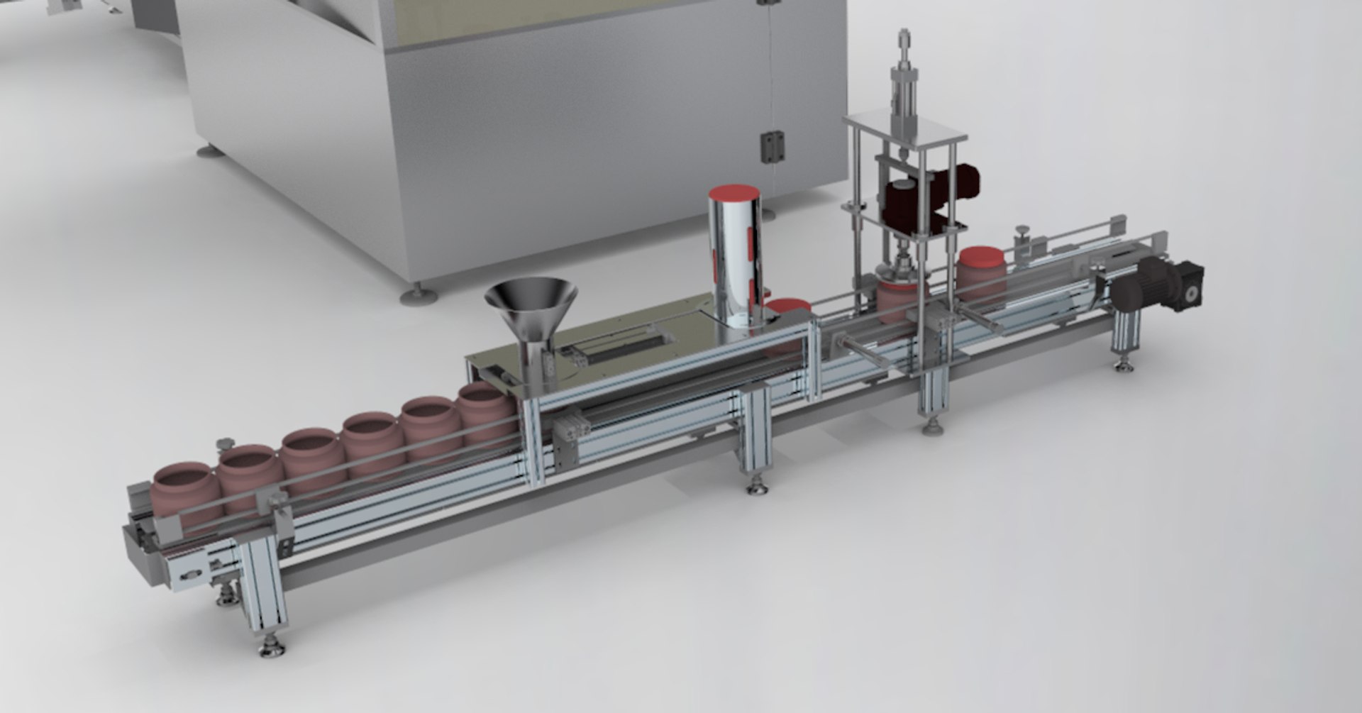 3D Packing Machine Assembly Model - TurboSquid 1475626