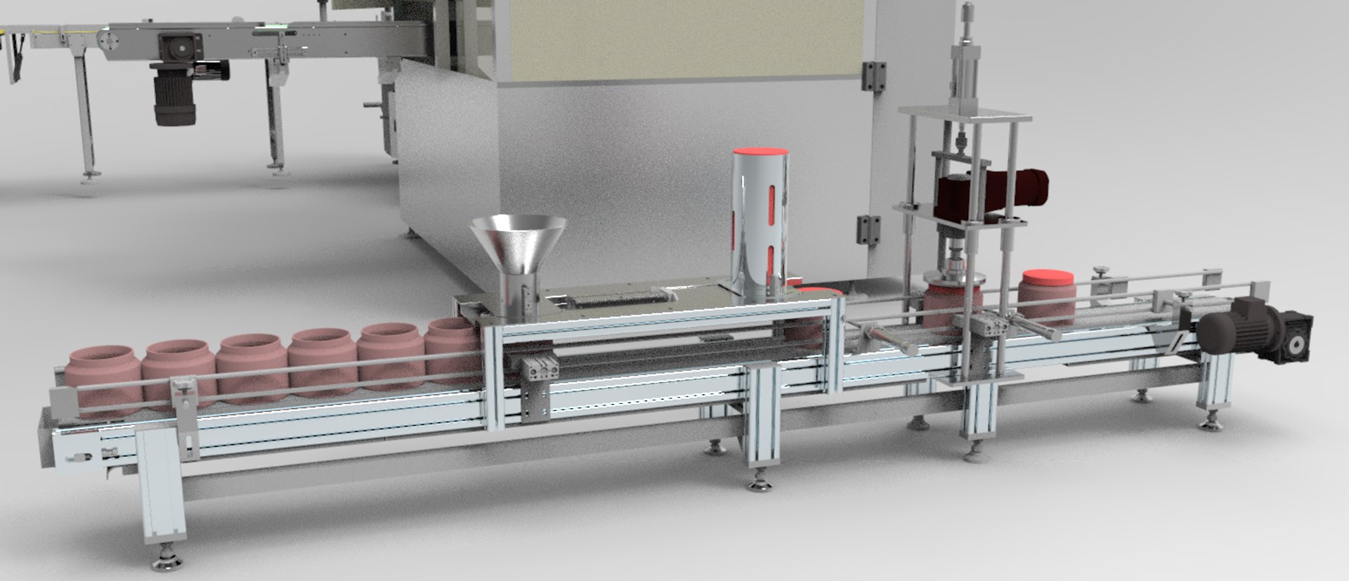 3D Packing Machine Assembly Model - TurboSquid 1475626
