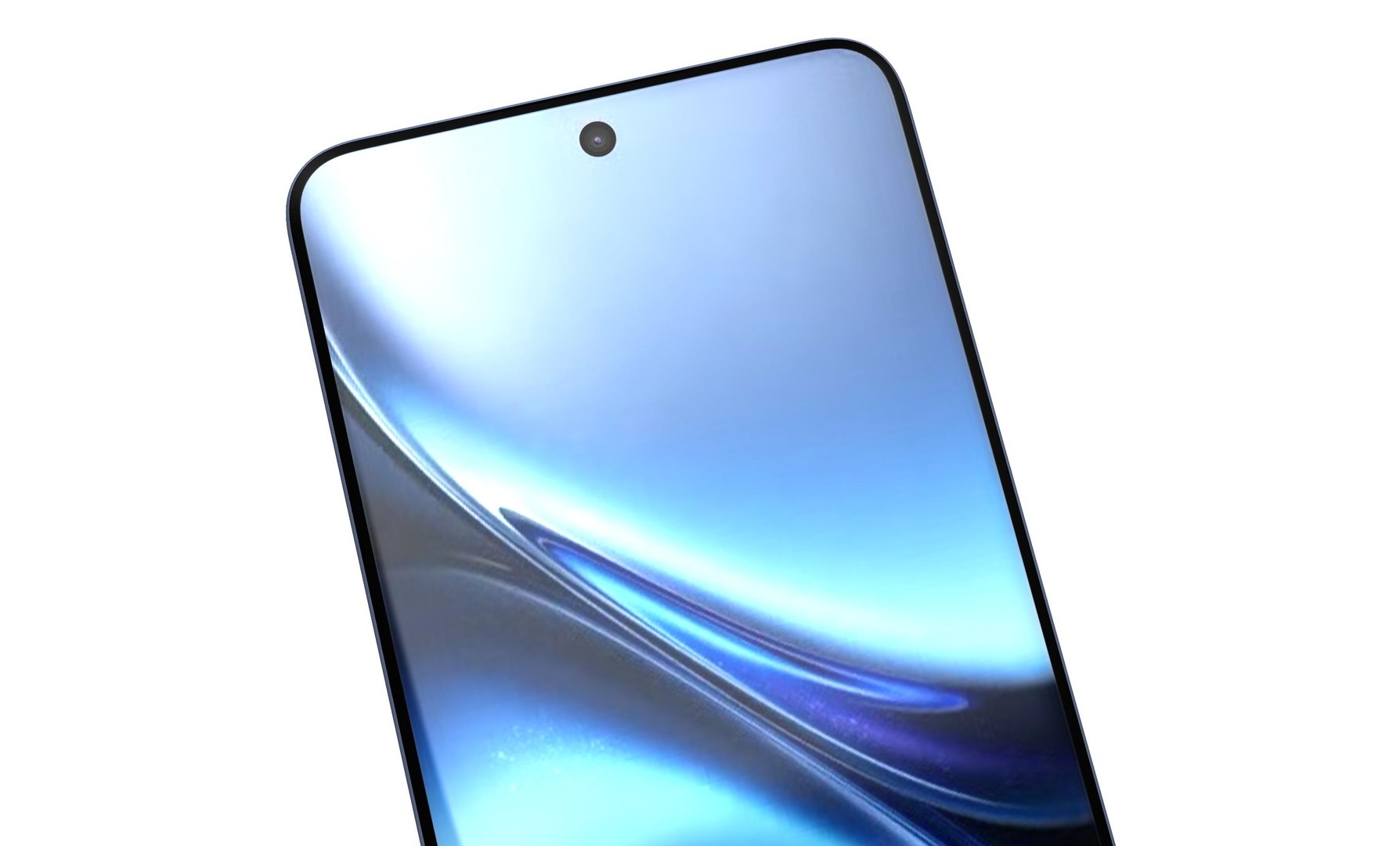 3D Vivo X200 Pro Blue - TurboSquid 2310177