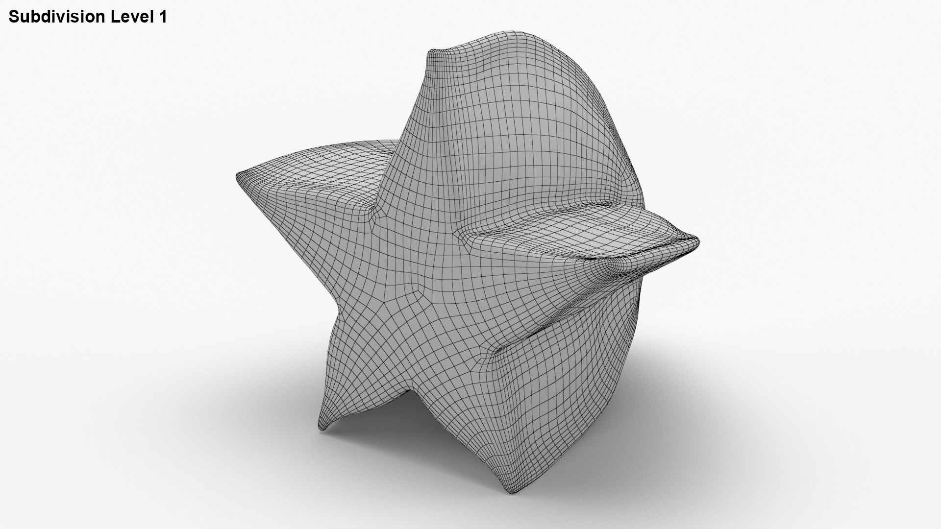 Half Cut Star Fruit 3D model - TurboSquid 1750011