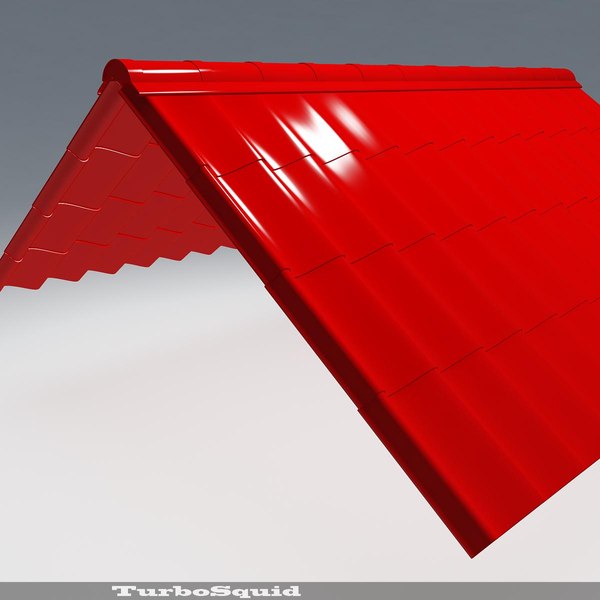 roof 02 3d 3ds