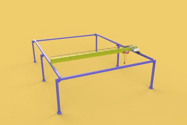 Construction Hoist SketchUp Models for Download | TurboSquid