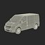 3d Generic Van Model