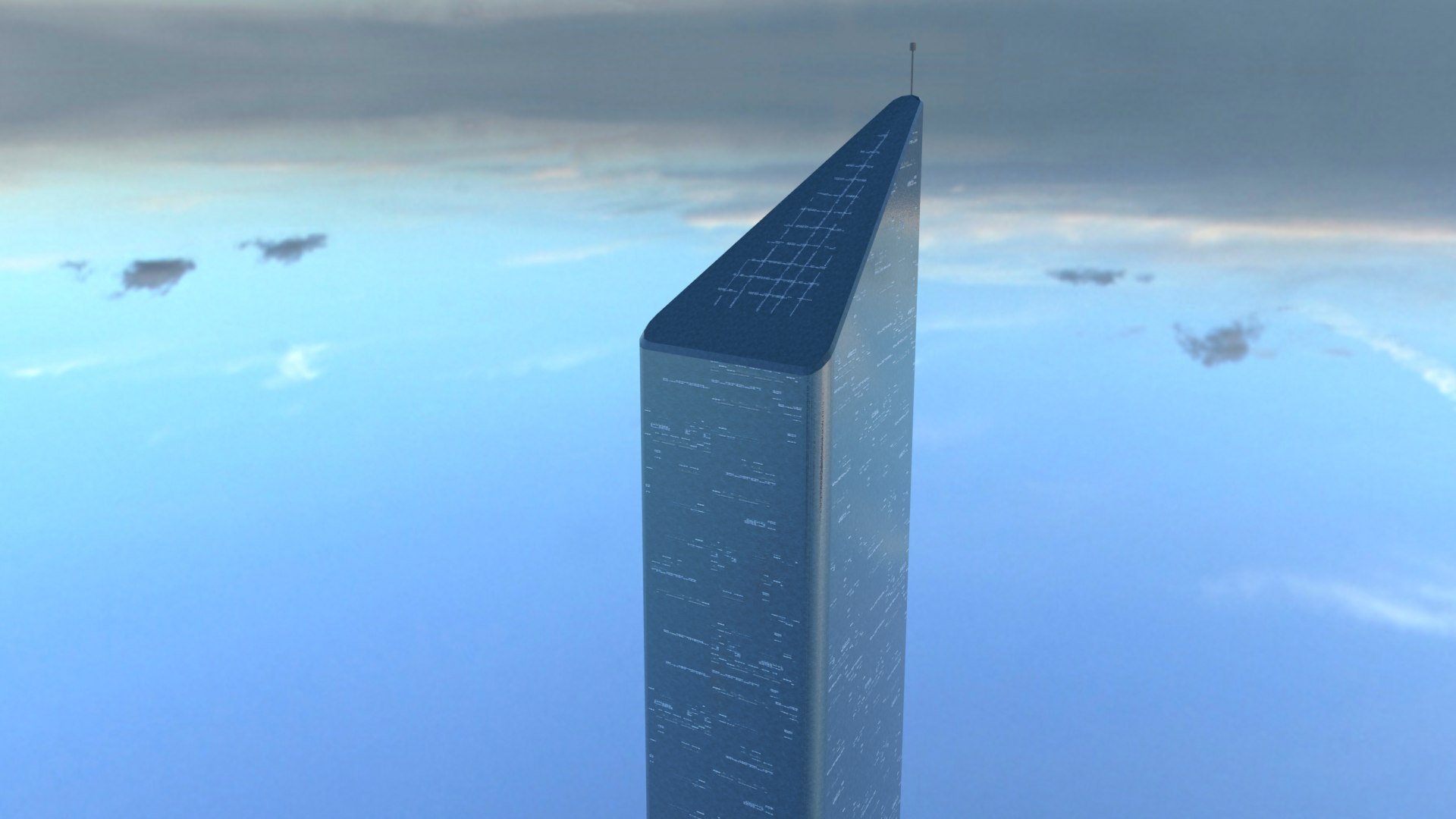 3D Aeropolis 2001 Model - TurboSquid 1808838