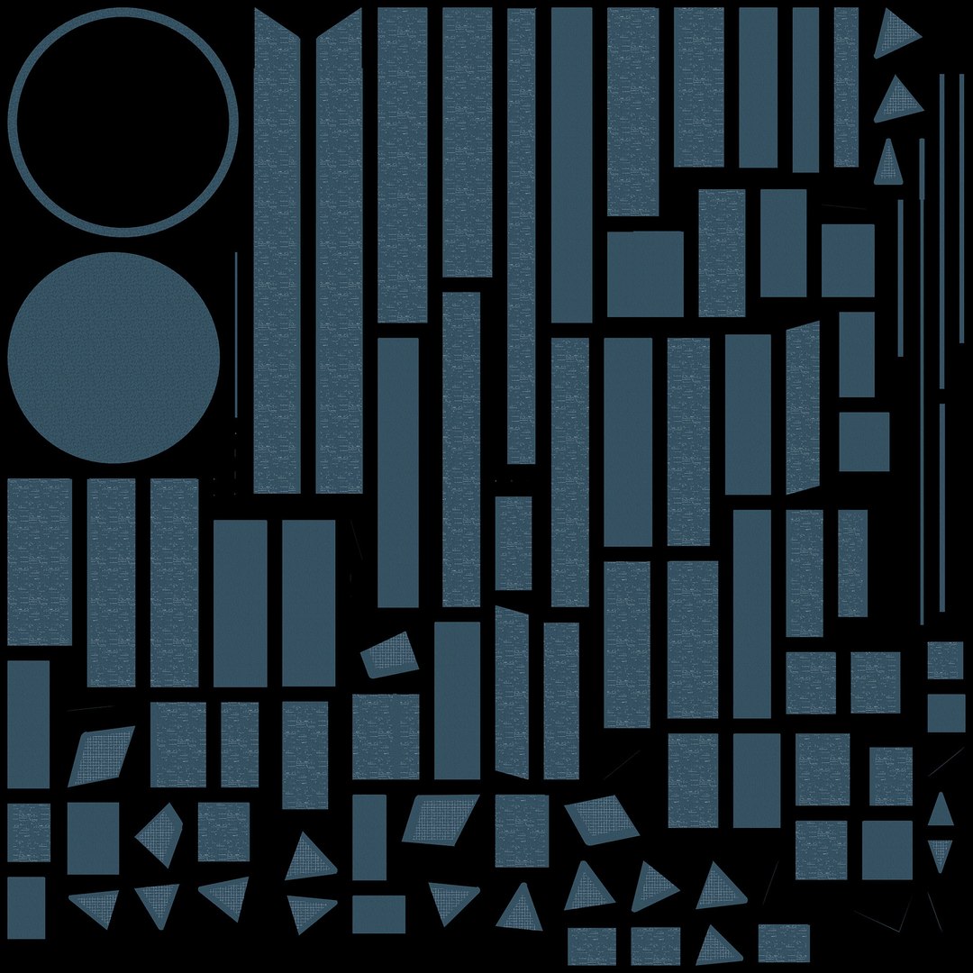 3D Aeropolis 2001 Model - TurboSquid 1808838