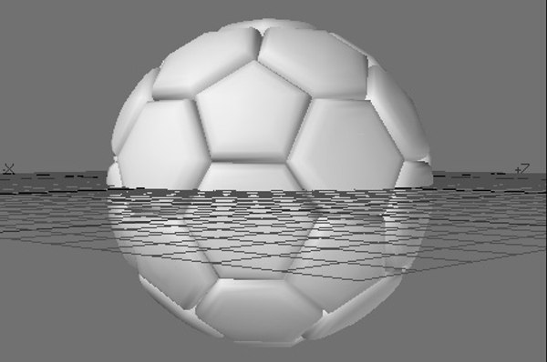 Soccer Ball Lightwave Models for Download | TurboSquid