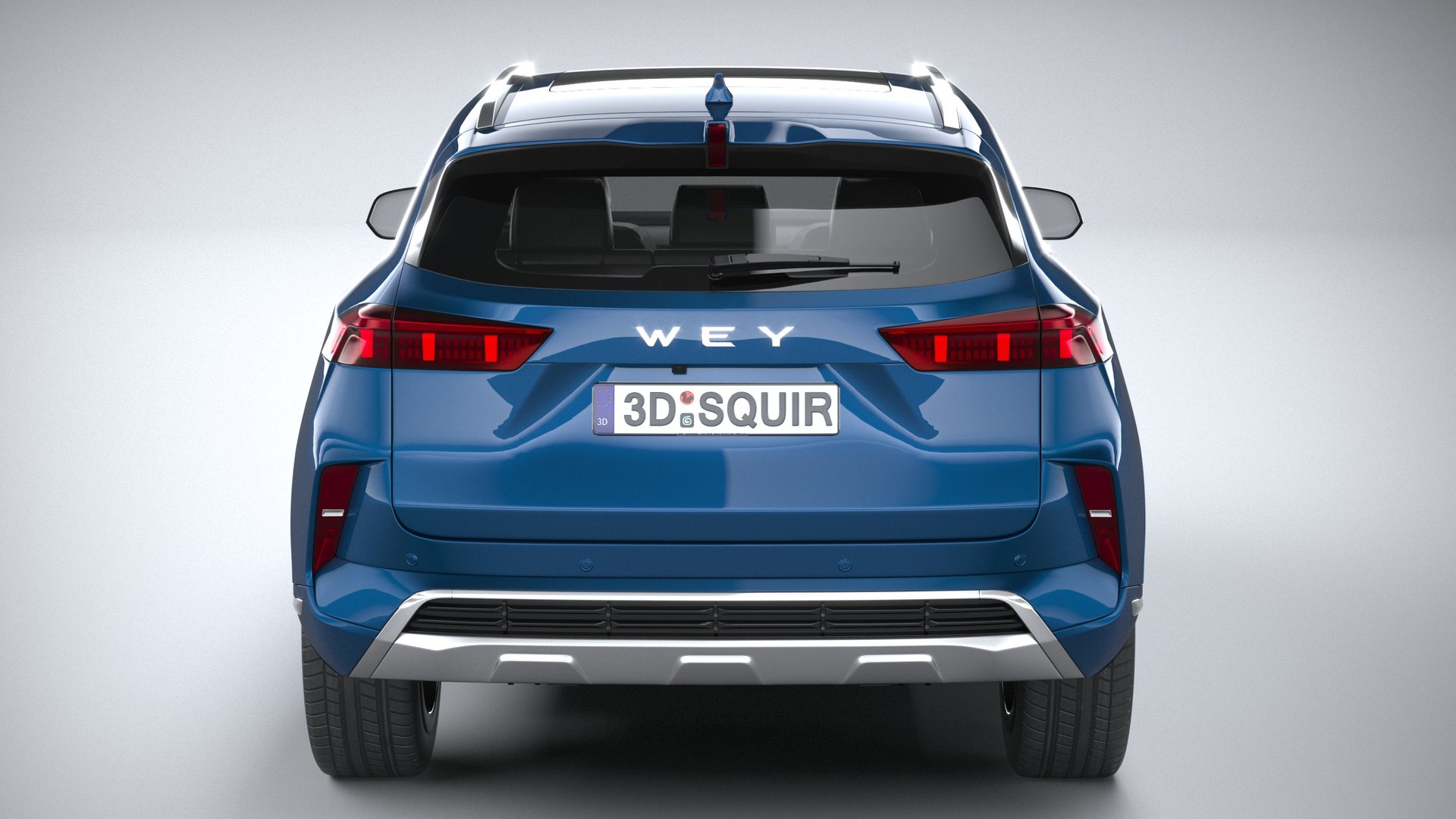 3D Model Wey Coffe 01 2021 - TurboSquid 1879465