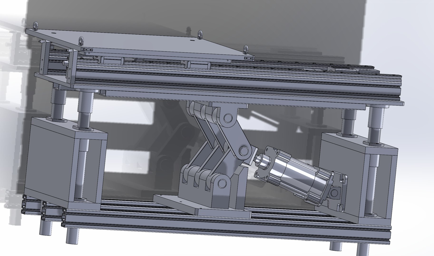 3D Speed-fold Conveyor Chains Speed - TurboSquid 1239679