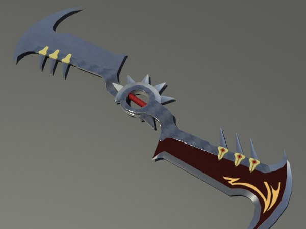 blade league legends draven max