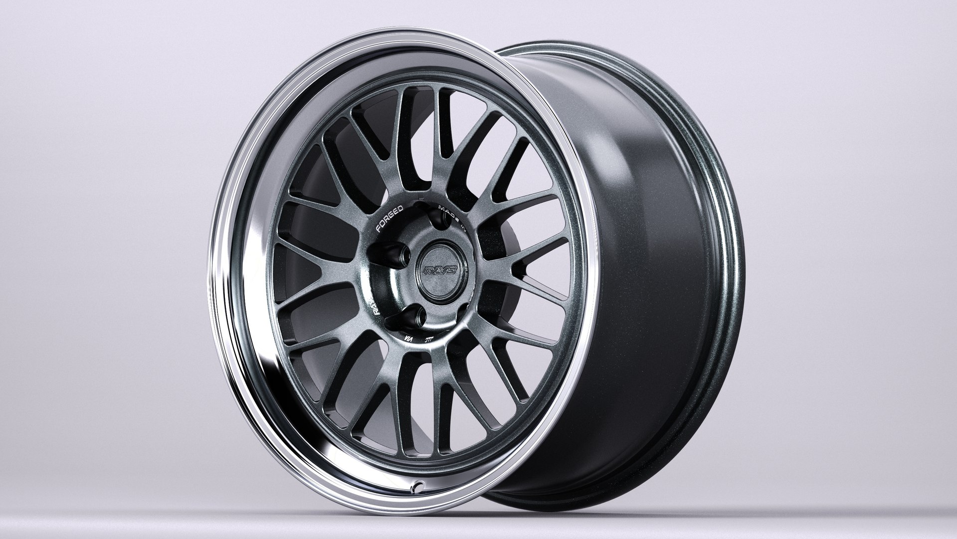 3D Volk Racing 21A - TurboSquid 2172279