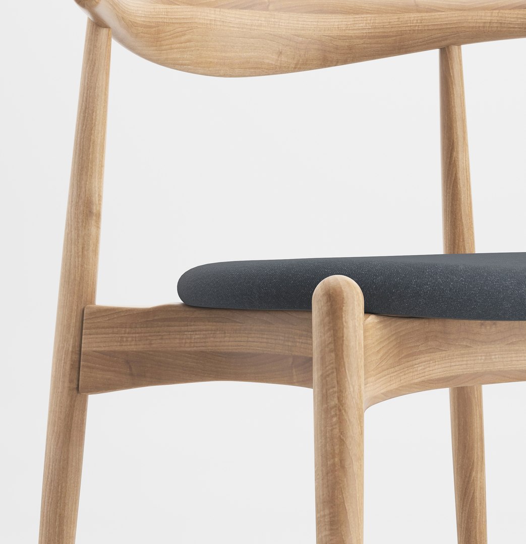 Chair Elbow Model - TurboSquid 1486528