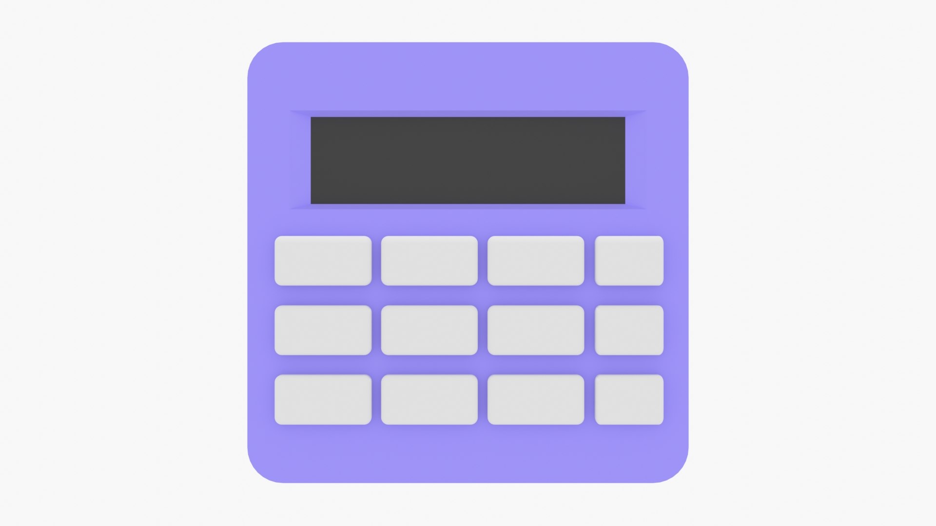 3D Model Calculator - TurboSquid 1914845