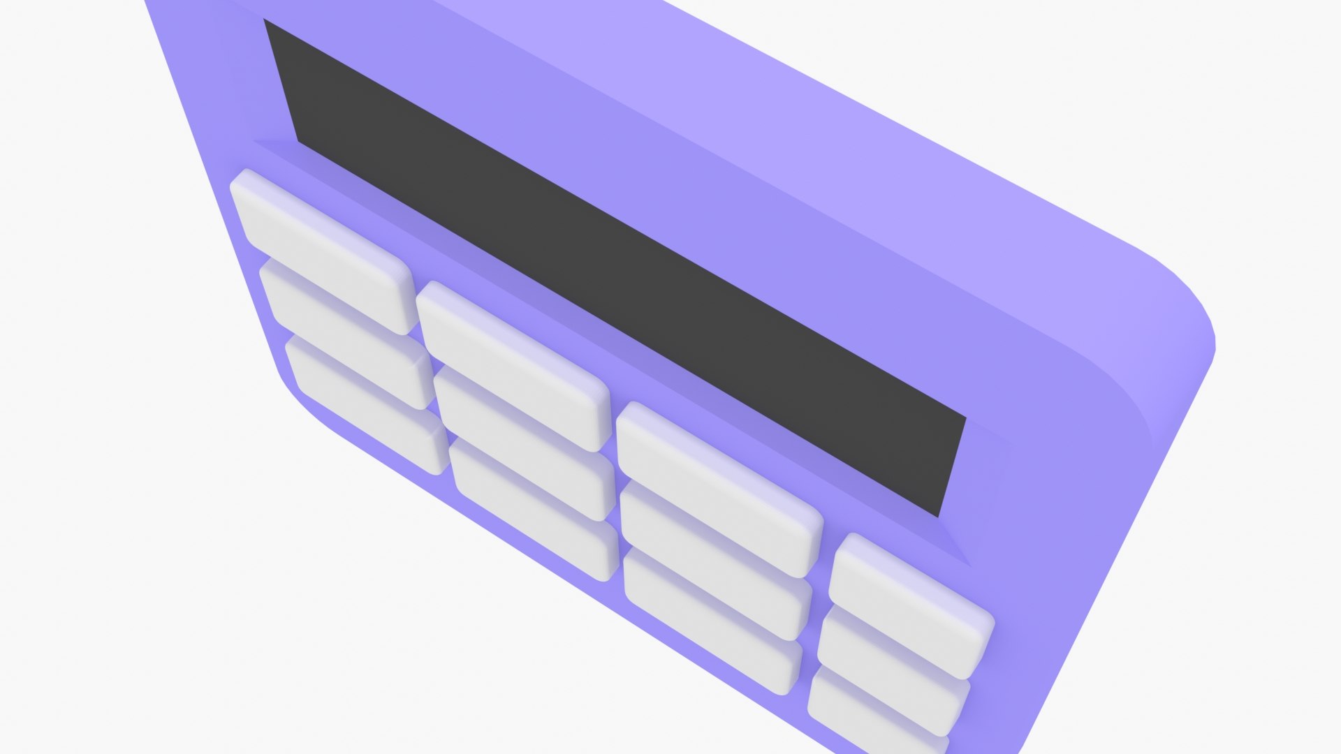 3D Model Calculator - TurboSquid 1914845