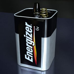 Battery 3D Models for Download | TurboSquid