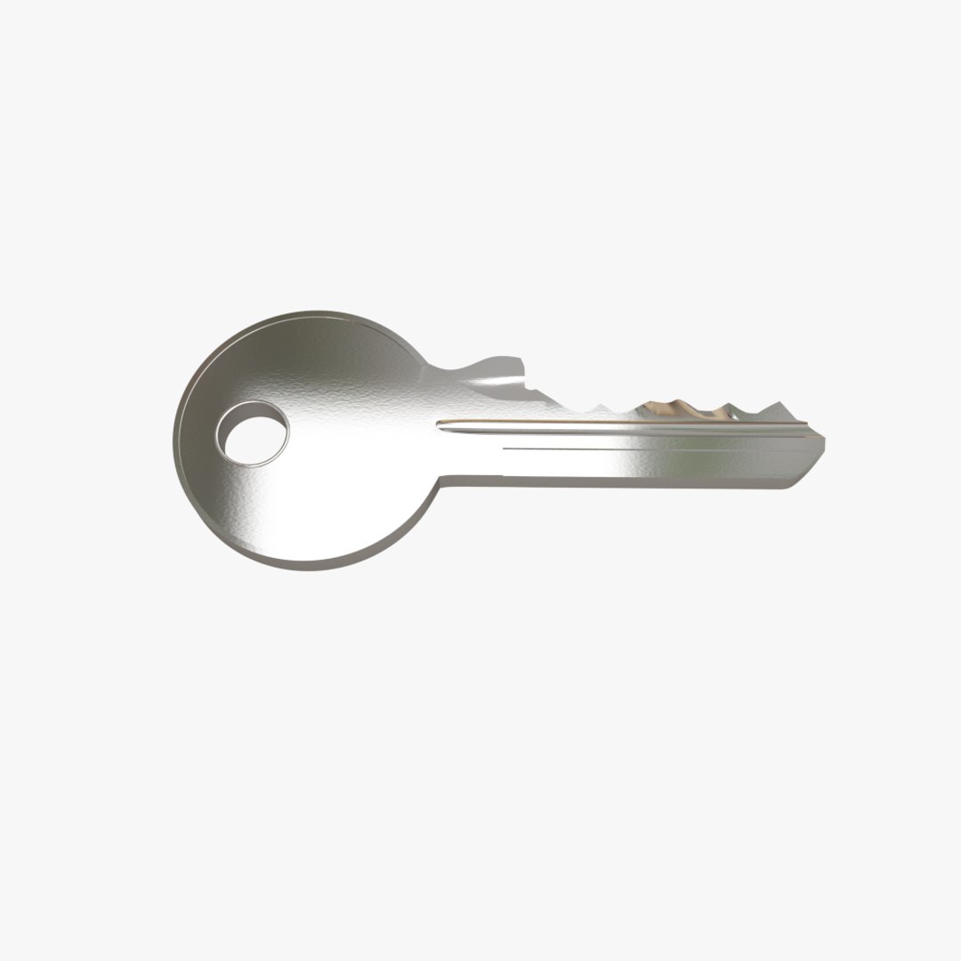 3d Model Key