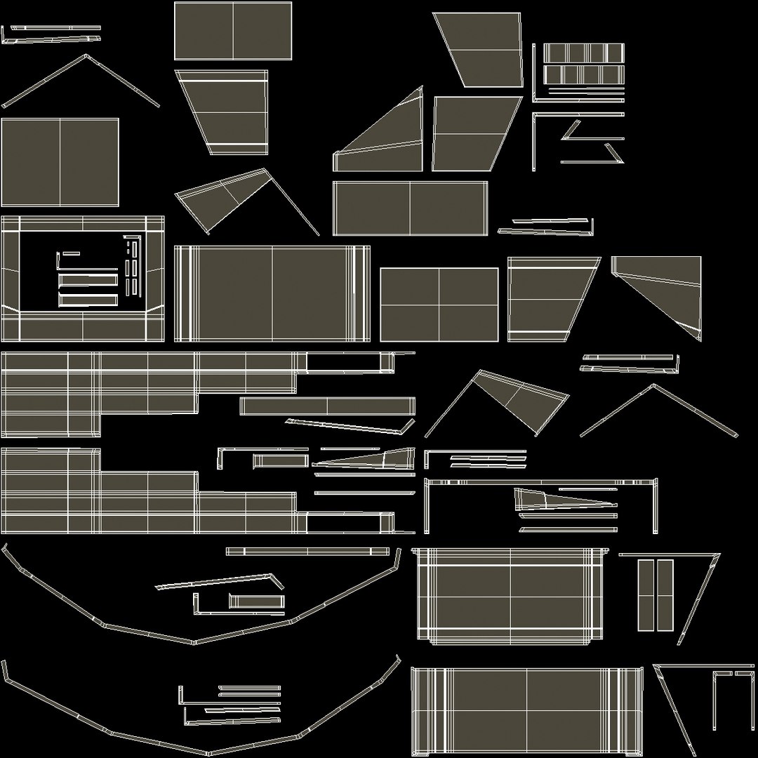 3d Max - Transporter