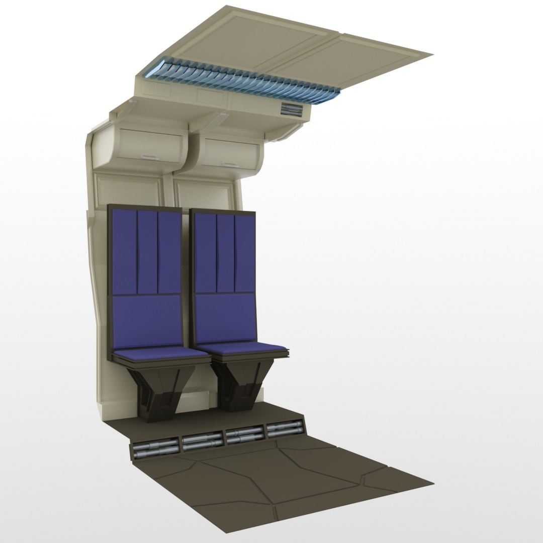 3d Max - Transporter