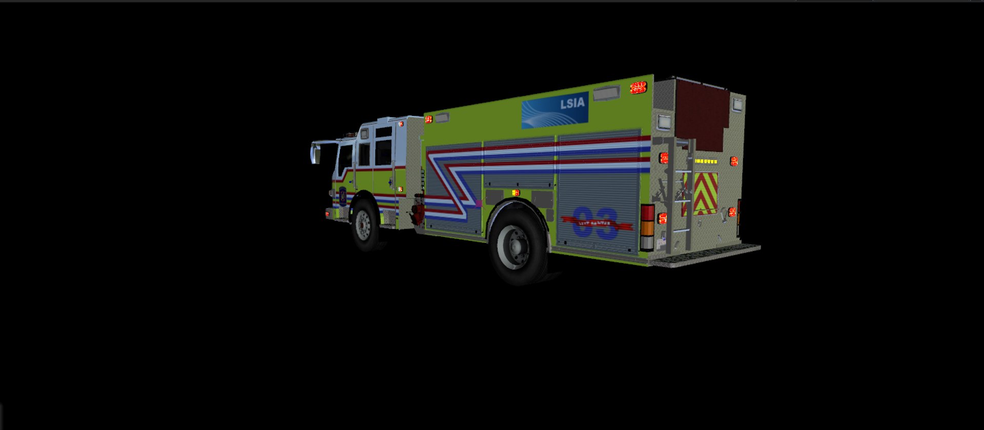 Gta V Model - TurboSquid 1360763