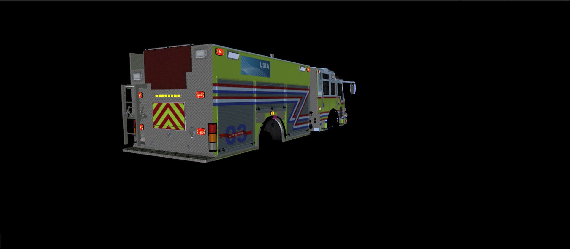 Gta V Model - TurboSquid 1360763