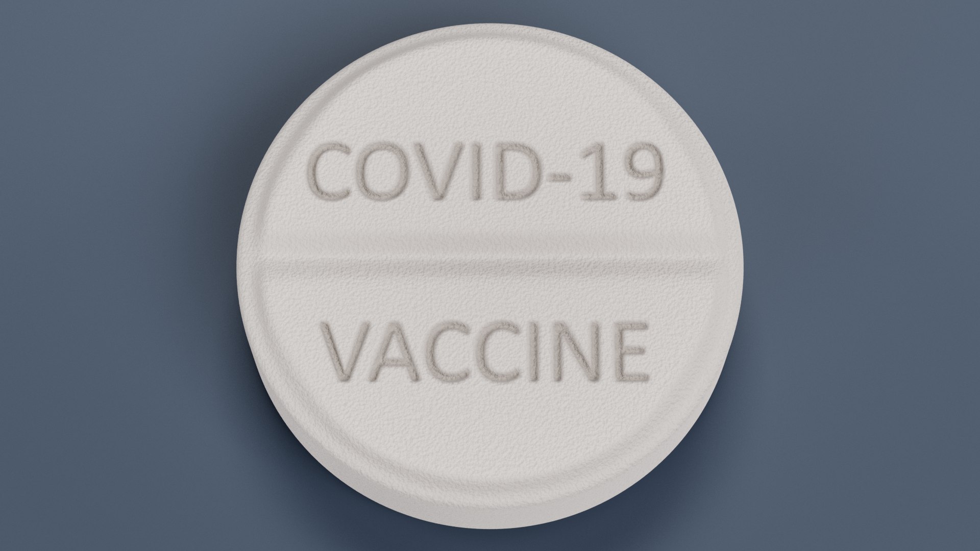 3D model covid-19 pill 1 - TurboSquid 1674270