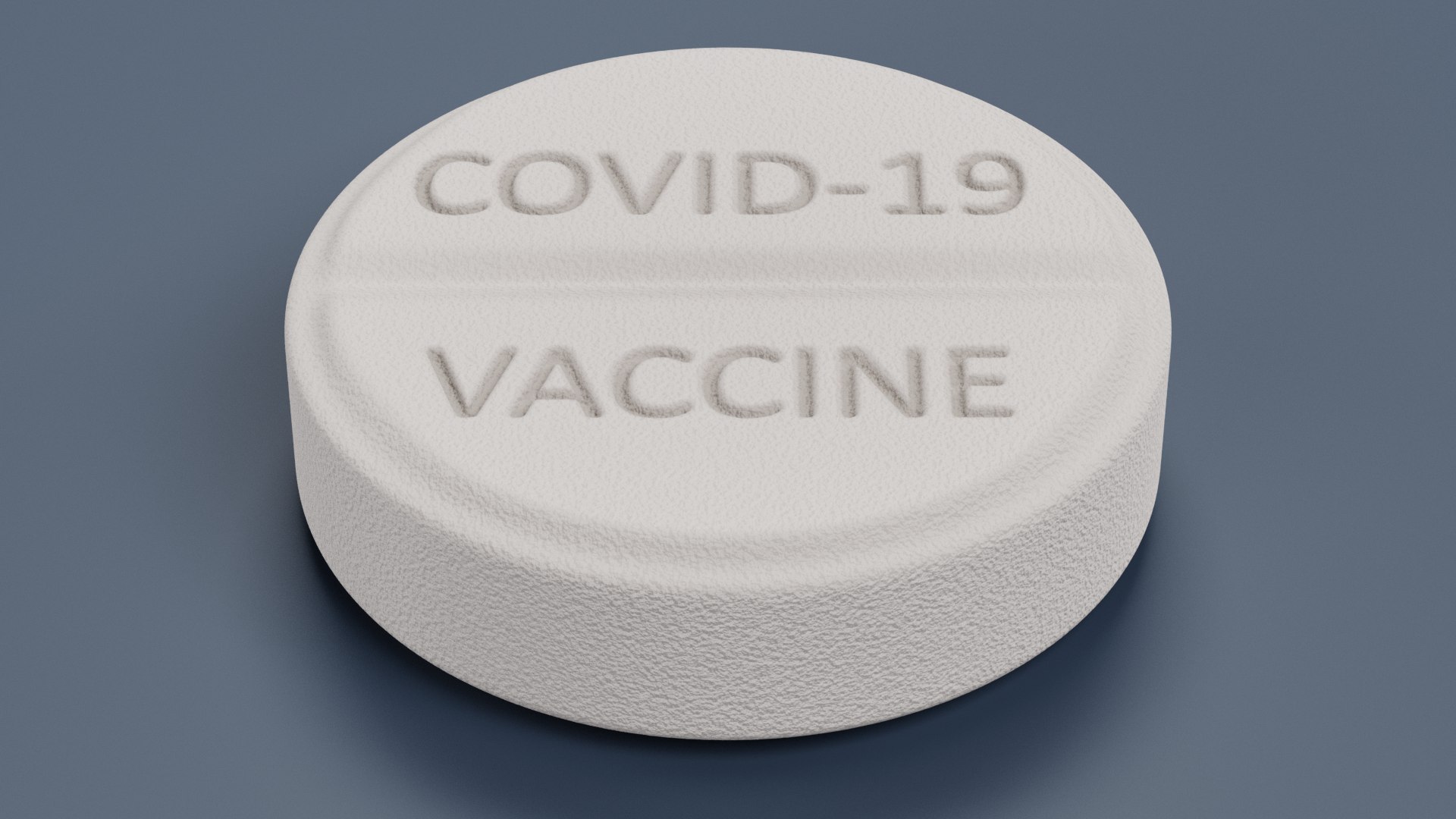 3D model covid-19 pill 1 - TurboSquid 1674270